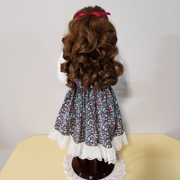 The Hamilton Collection | Toys | Rare Vintage Autumn Berwick Porcelain ...